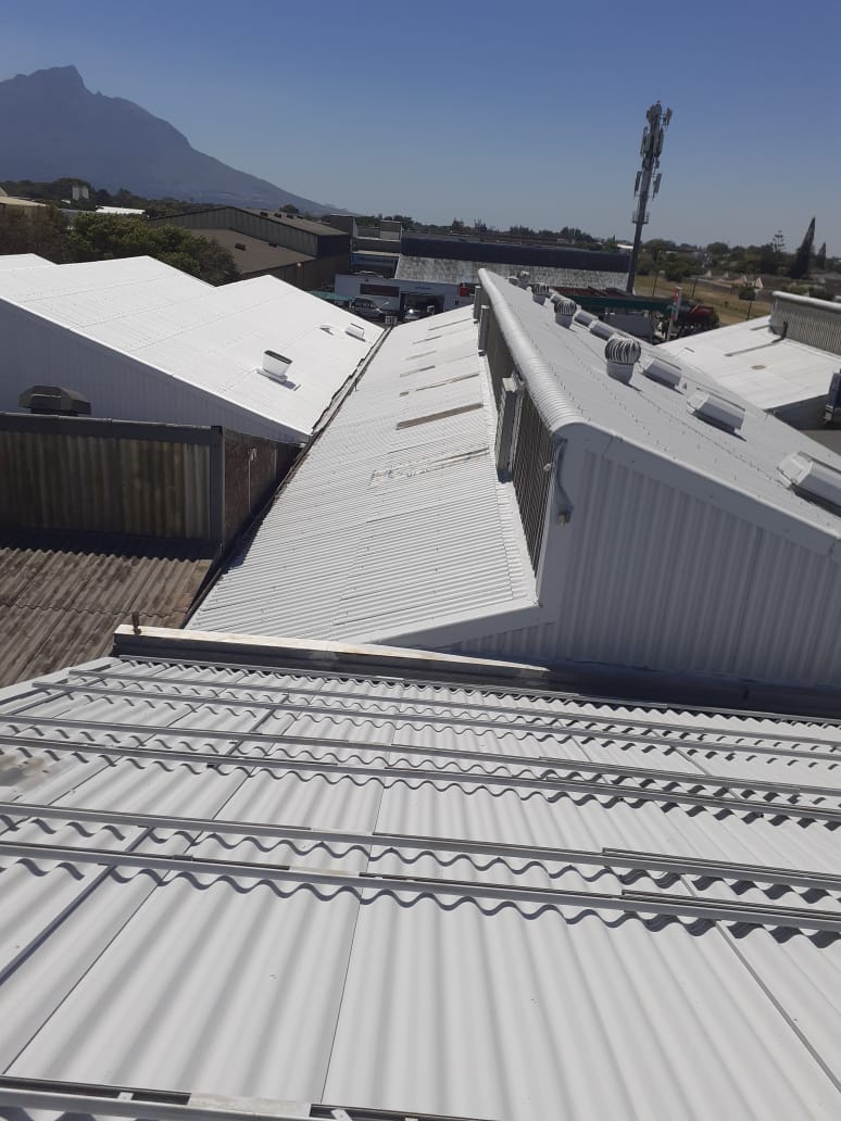 Projects - Asbestos Removal and Encapsulate