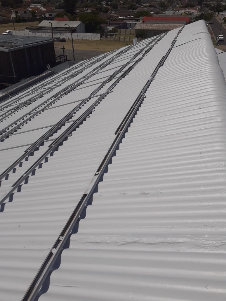 Projects - Asbestos Removal and Encapsulate