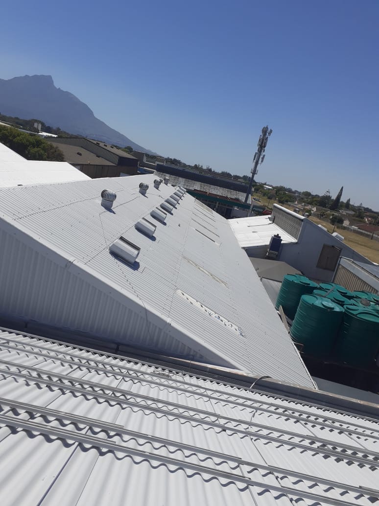 Projects - Asbestos Removal and Encapsulate